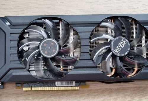 Nvidia Palit GeForce GTX 1060 Dual 6Gb