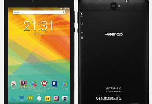 Prestigio MultiPad Muze 8" 8Gb 3G PMT3718 Prestigi