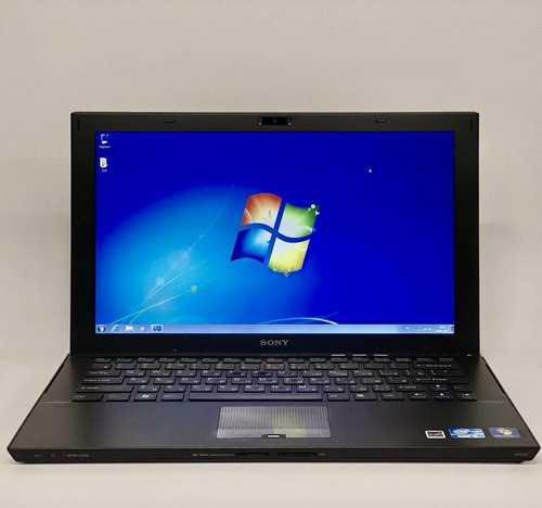 Ноут Sony Vaio 13'', i5/4g/128ssd