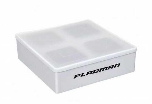 Flagman Коробка набор для наживки 185х185х55мм