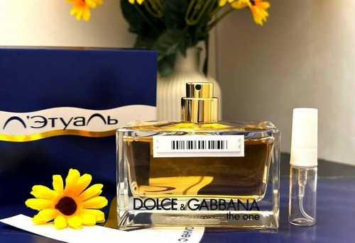 Dolce&gabbana 73 мл (с витрины)