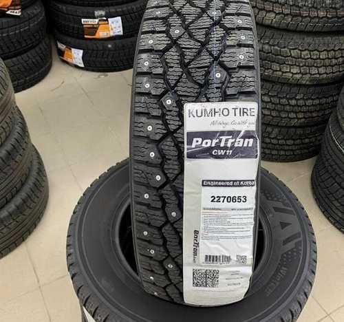 Kumho Winter Portran CW11 205/65 R16C