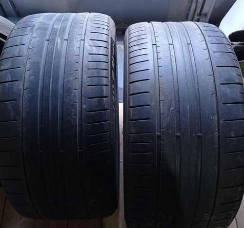 Pirelli Chrono Winter 315/40 R21
