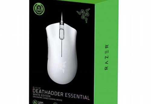 Razer Deathadder Essential White