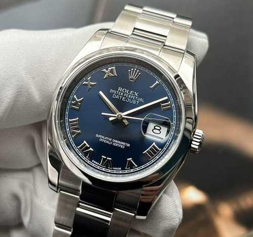 Rolex 116200 Oyster Perpetual Datejust 36