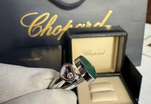 Кольцо Chopard Happy Hearts