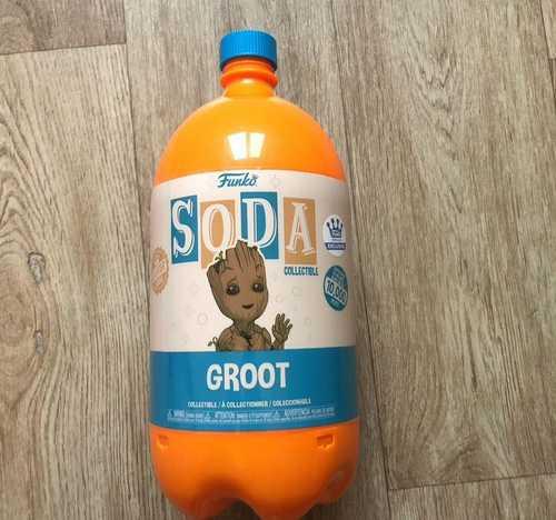 Funko soda groot