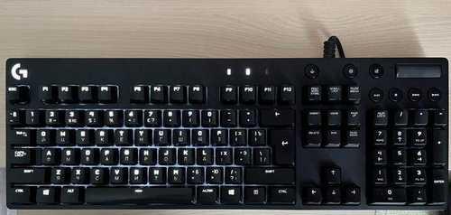 Клавиатура механическая Logitech G610