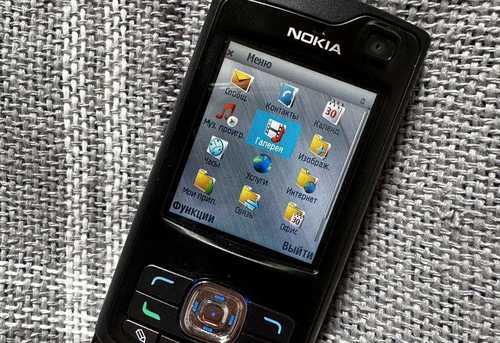 Nokia N80