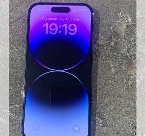 iPhone 14 Pro, 128 ГБ