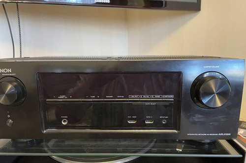 Ресивер Denon AVR-X1000