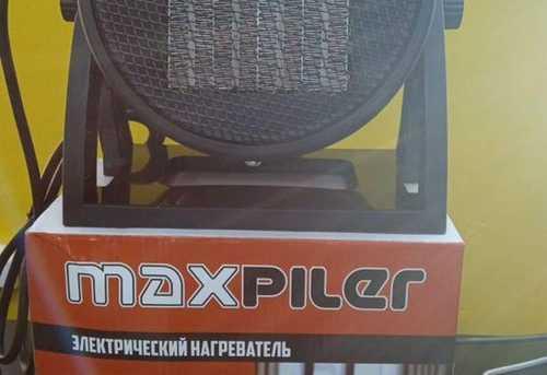 Электрический нагреватель maxpiler MEH-2001