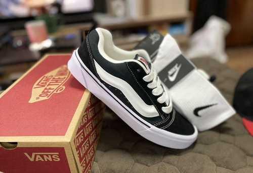 Кеды vans knu skool