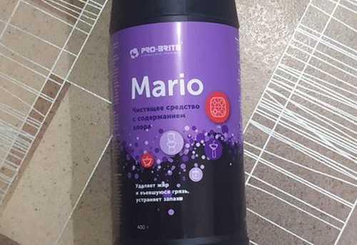 Чистящее средствос содержанием хлора,Mario