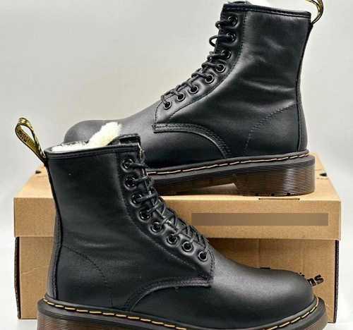 Стильные Dr. Martens 1460 для повседневного образа
