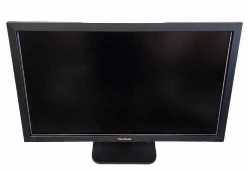 Монитор 24" ViewSonic TD2421, черный vs16530 (нет