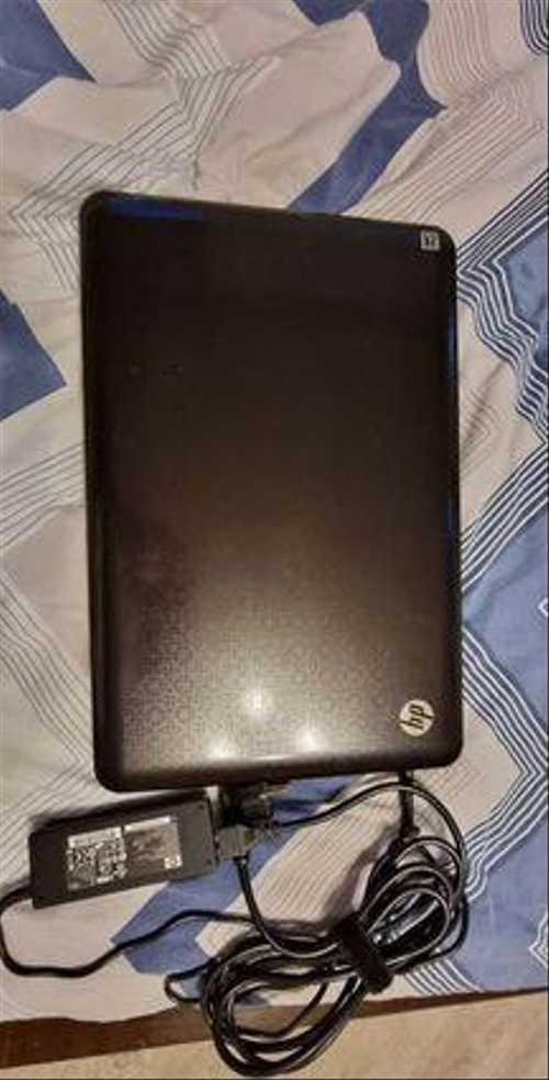 Ноутбук hp pavilion dv7-4077cl