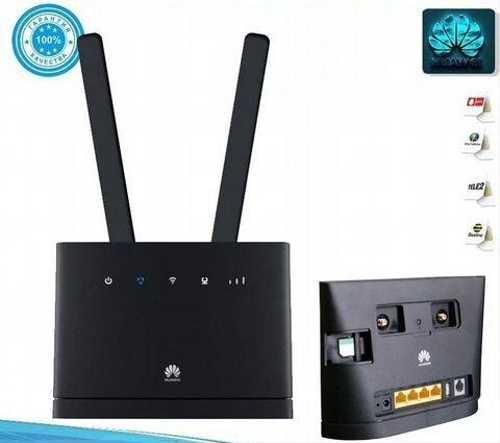 4G Huawei B310 Wi-Fi интернет-центр 2в1 -020