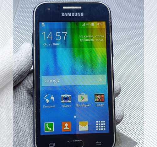 Samsung Galaxy J1 (2016) SM-J120F/DS, 8 ГБ