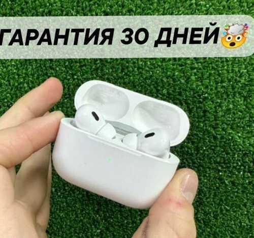 Apple airpods Pro 2 гарантия 30дн