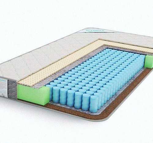 Матрас ортопедический 120х200 см