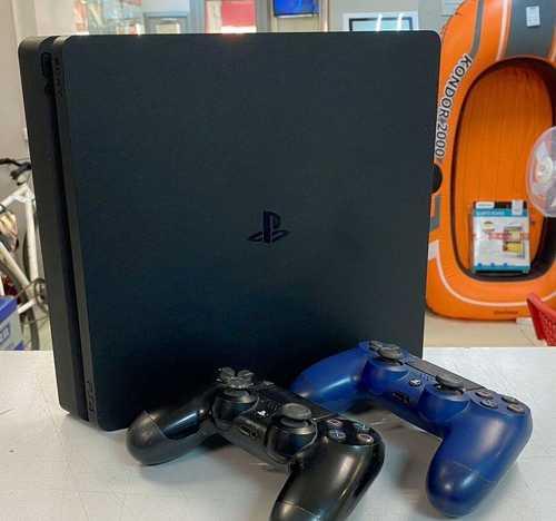 Зв8 Sony PS4 Slim 1Tb