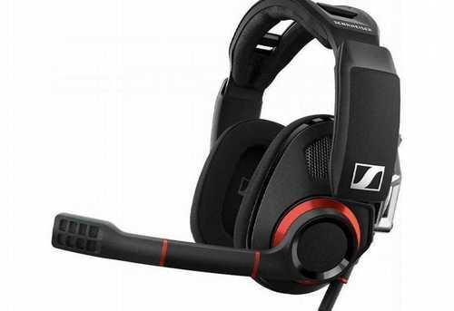 Компьютерная гарнитура Sennheiser GSP 500, черный