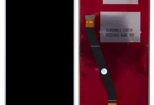 Дисплей для Huawei Honor 7X Черный - Оптима
