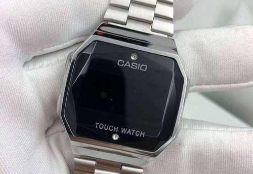 Casio Touch Watch