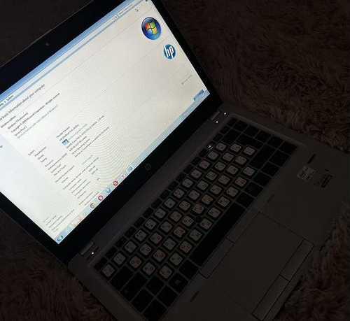 Hp elitebook folio 9470m