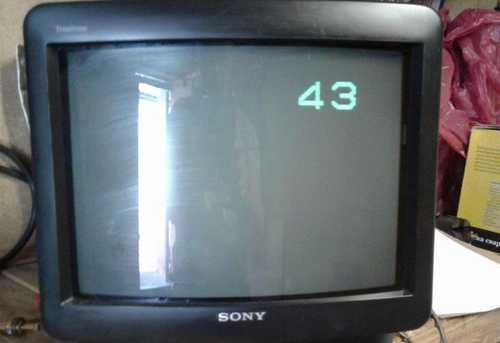 Продам телевизор Sony KV-M1400K