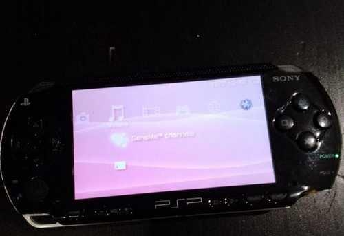 Sony PSP FAT 1008