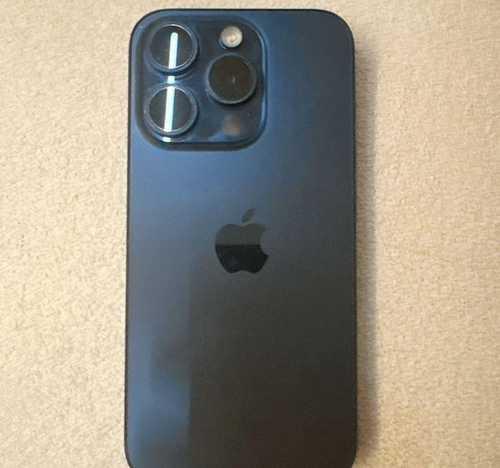 iPhone 15 Pro, 128 ГБ