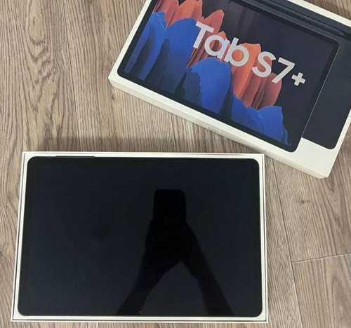 Samsung galaxy Tab S7 plus 128GB