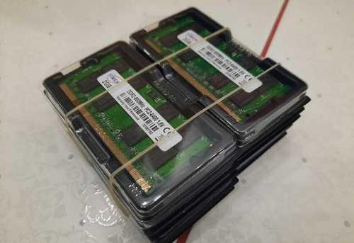 Новая память ddr2 2gb 6400