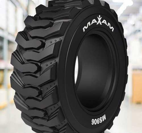 Шины 10-16.5 (260/70-16.5) Maxam 10-слойные