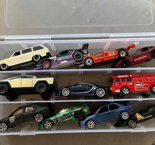 Hot wheels mainline распак