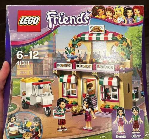 Lego friends