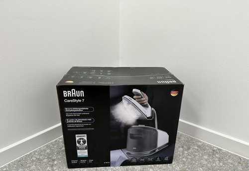 Парогенератор Braun CareStyle 7 IS 7262 GY