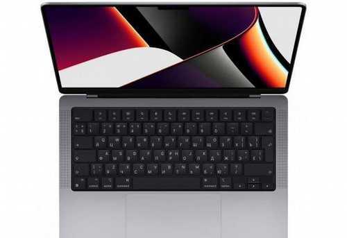 MacBook Pro 14 (mkgp3-2021) Серый - Новый