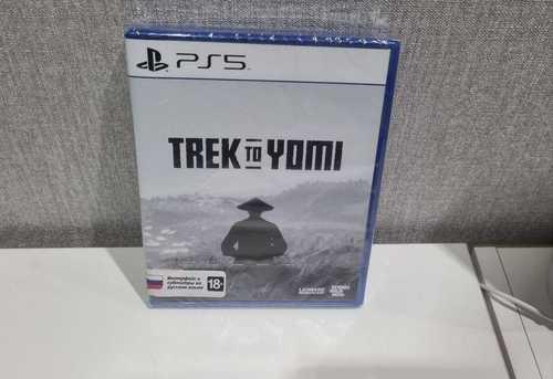 Trek to yomi ps5