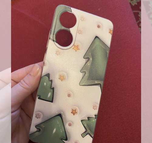 Чехол на oppo a78