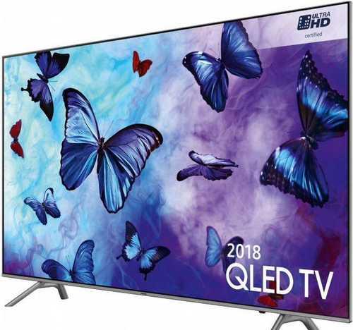 Samsung 75Q6FN 4k 120hz телевизор