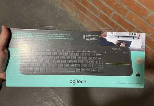 Клавиатура Logitech K400