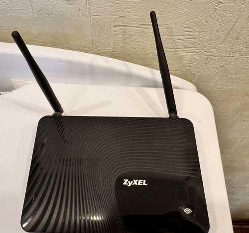 Wifi роутер zyxel keenetic lite 2