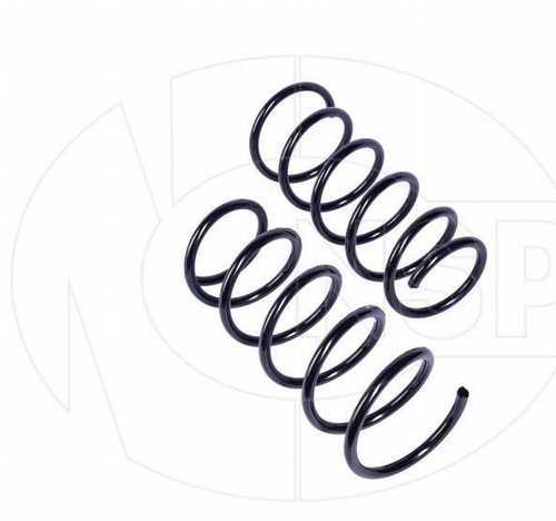 Пружина подвески задней renault duster i (12-20)