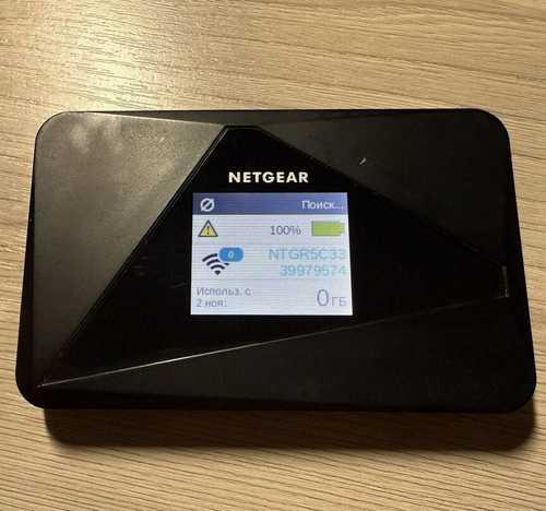 Netgear Aircard 785S