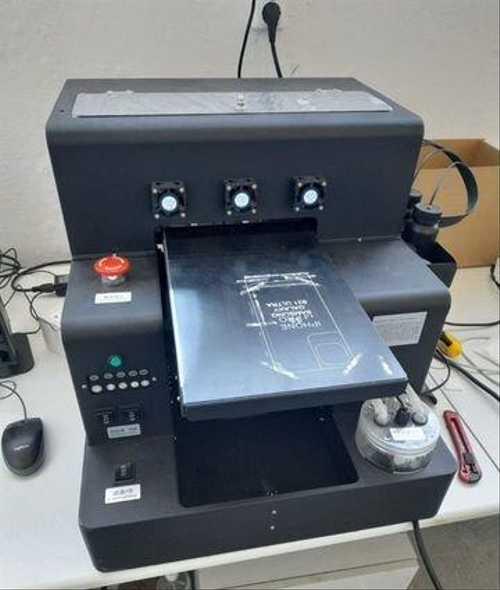 Уф принтер A4UV Rotax на базе Epson L800/L805