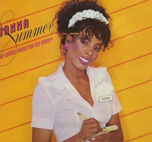 Donna Summer - She Works Hard For The Money