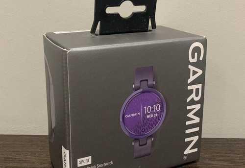 Часы для фитнеса Garmin Lily, пурпурная астра